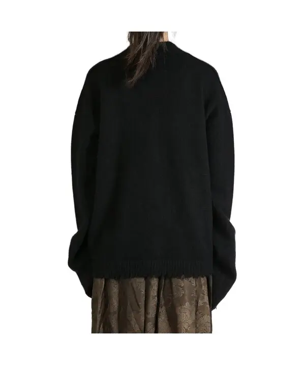UMA WANG Long-sleeved Sweater