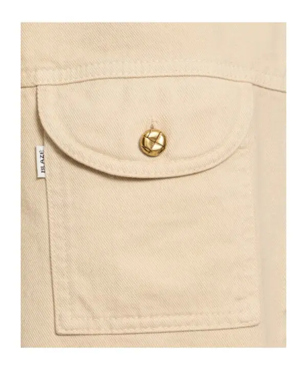 BLAZÉ MILANO Nariida Maya Sahariana Jacket