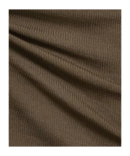 LEMAIRE Viscose Crepe Wide V-neck Top