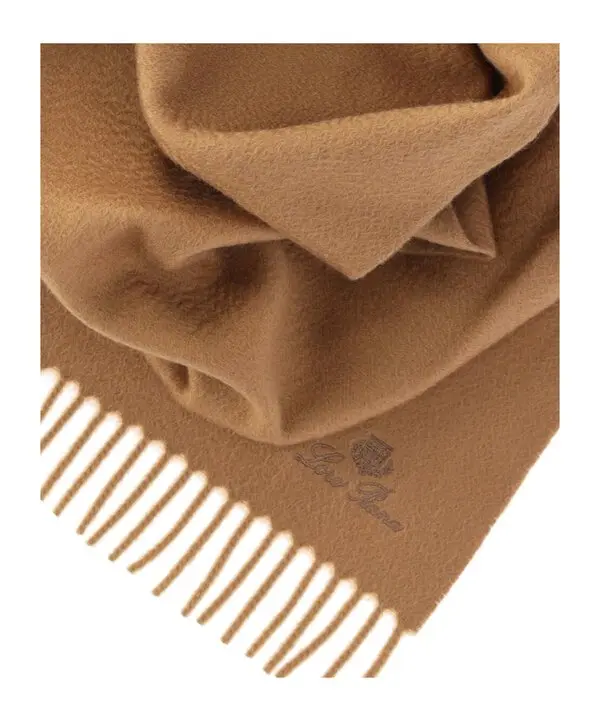 Loro Piana Fringed Scarf