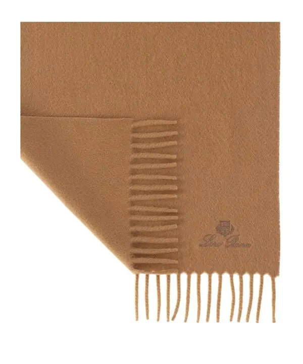 Loro Piana Fringed Scarf