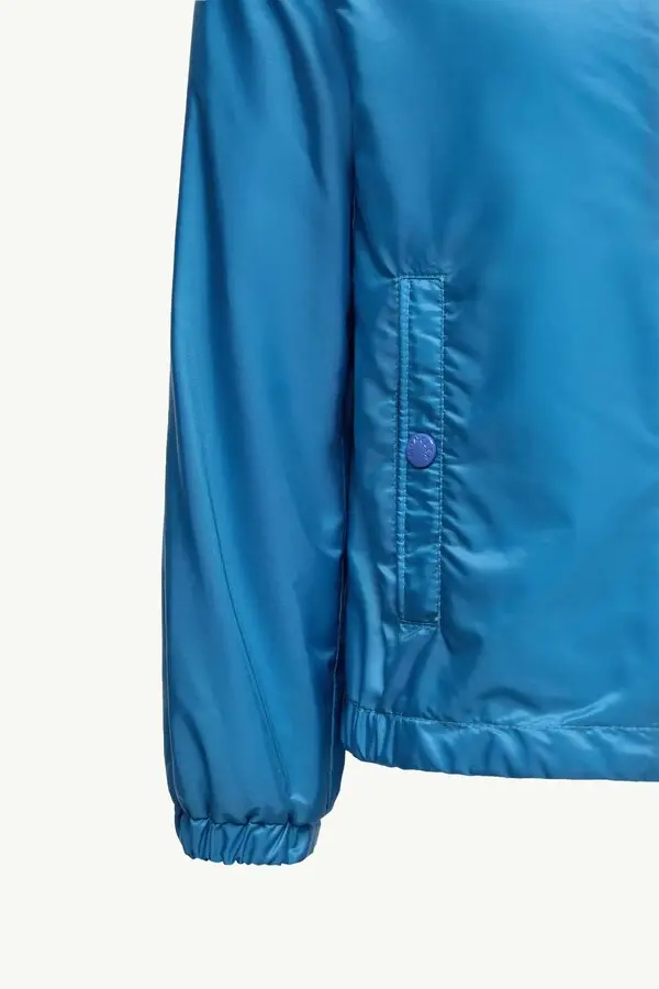 Moncler Urville Hooded Rain Jacket