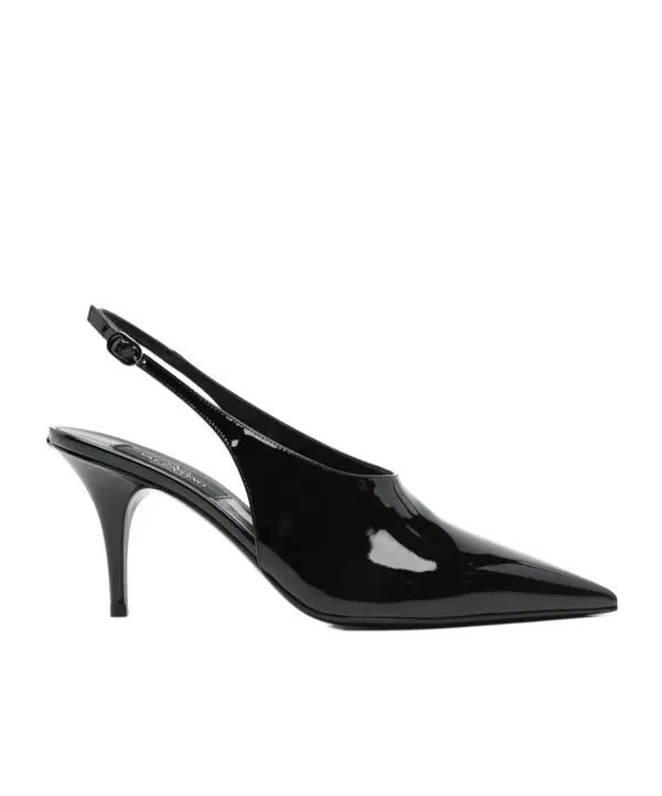 Valentino Garavani Pointed Toe Stiletto Slingback Pumps