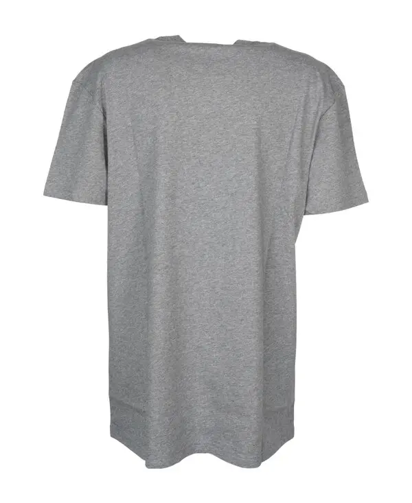Isabel Marant Étoile Logo Print Organic Cotton T-shirt