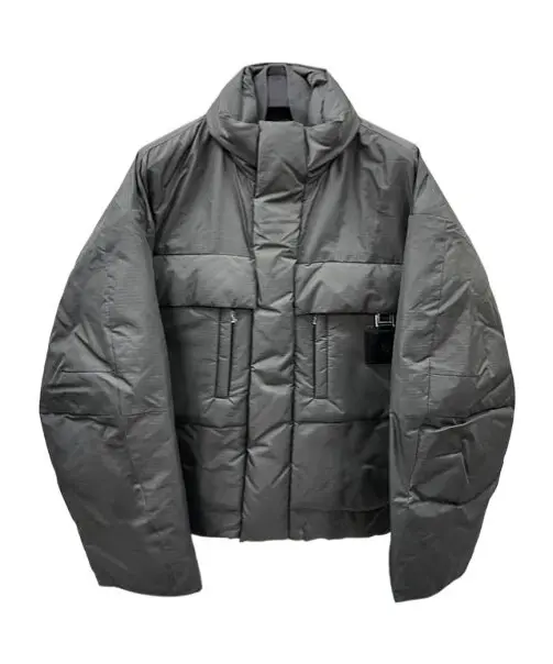 WOOYOUNGMI Padded Zip Up Jacket