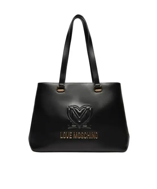 Moschino Lettering Shoulder Bag