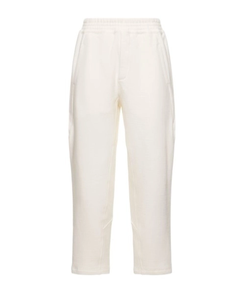 THE ROW Elastic Waist Edge Sweatpants