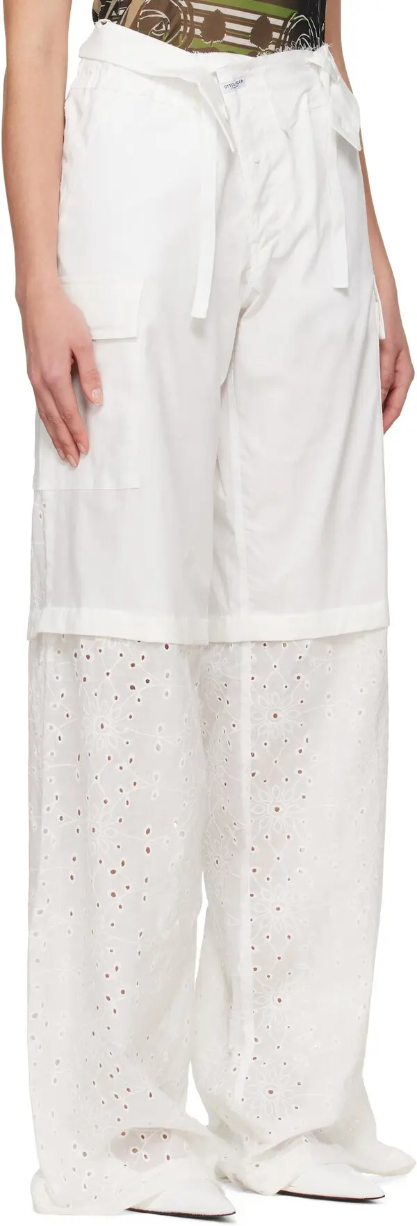 Ottolinger Cargo Trousers