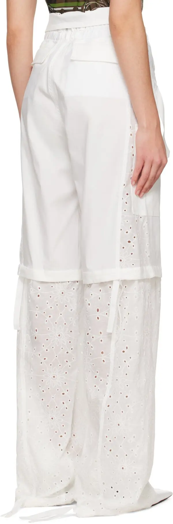 Ottolinger Cargo Trousers