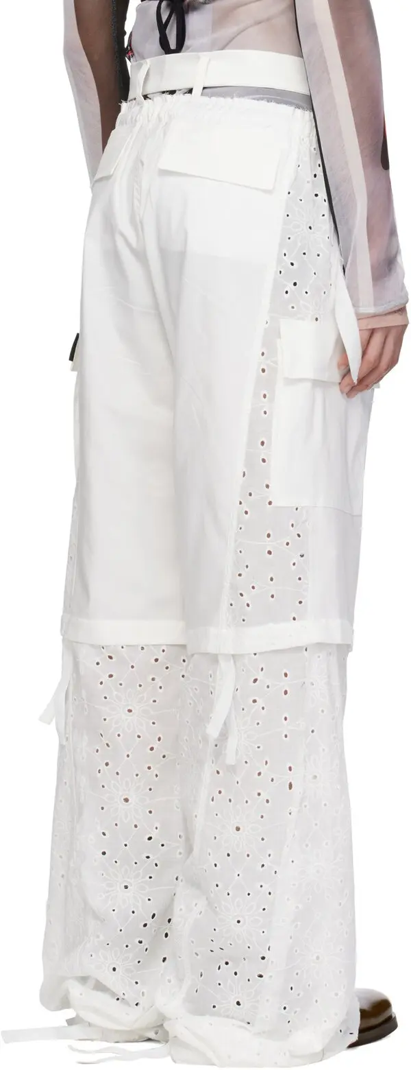 Ottolinger Cargo Trousers