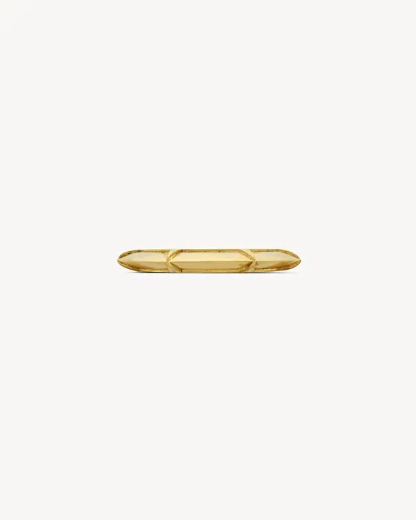Saint Laurent Open-style Bracelet