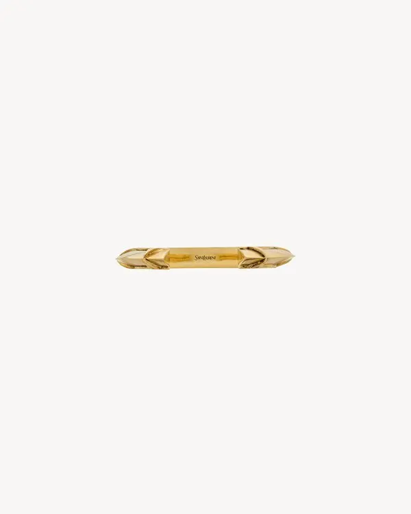 Saint Laurent Open-style Bracelet