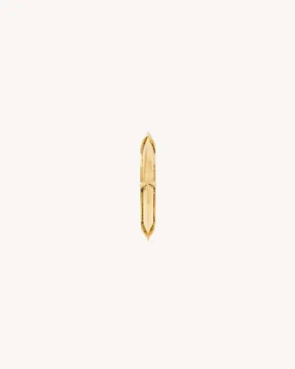 Saint Laurent Open-style Bracelet