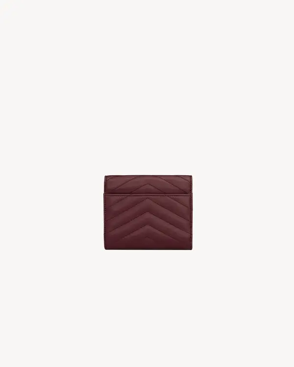 Saint Laurent Trifold Wallet