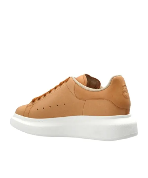 Alexander McQueen Oversized Lace-up Sneakers
