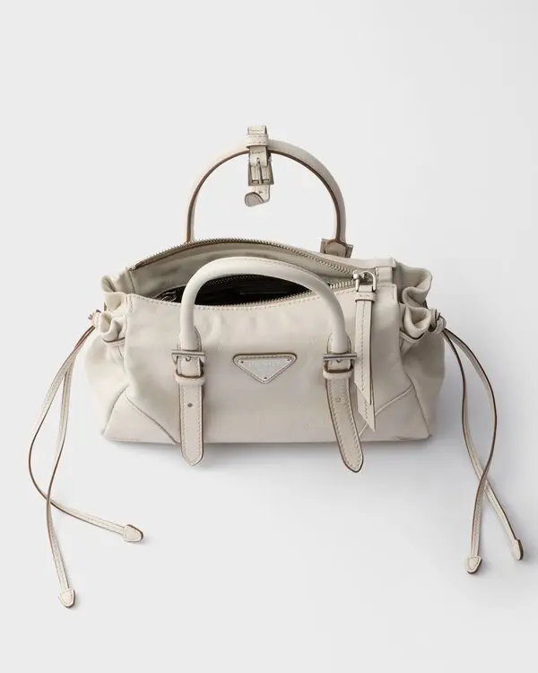 Prada Karin Small Leather Bag