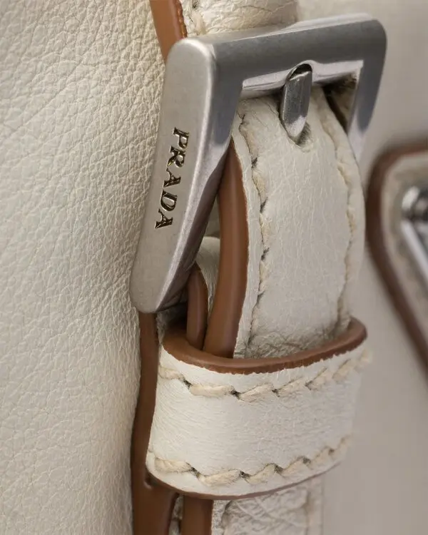 Prada Karin Small Leather Bag