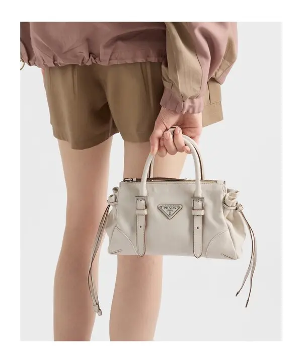 Prada Karin Small Leather Bag