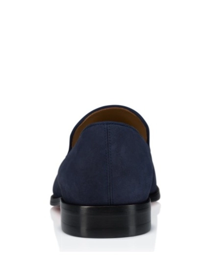 CHRISTIAN LOUBOUTIN Suede Loafers