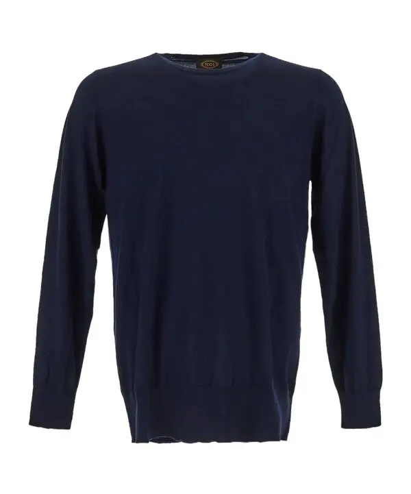 TOD'S Round Neck Jumper