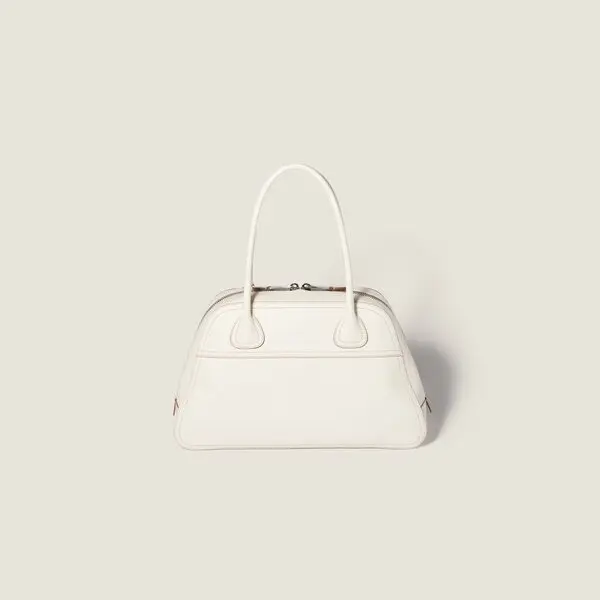Miu Miu Leather Handheld Bag