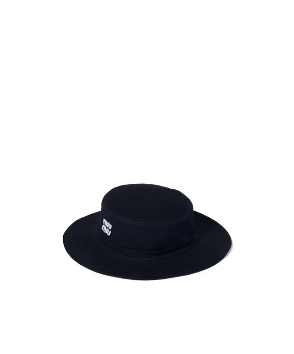 Miu Miu Drill Hat