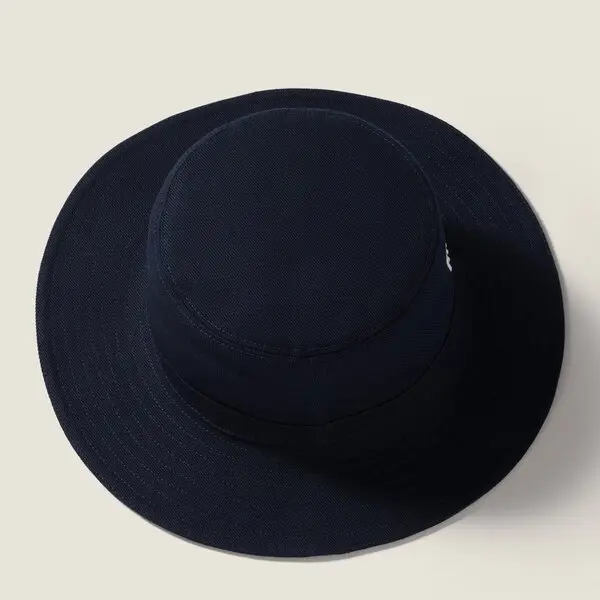 Miu Miu Drill Hat