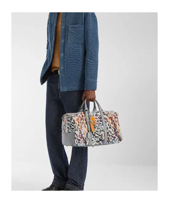 Fendi Ff Travel Bag