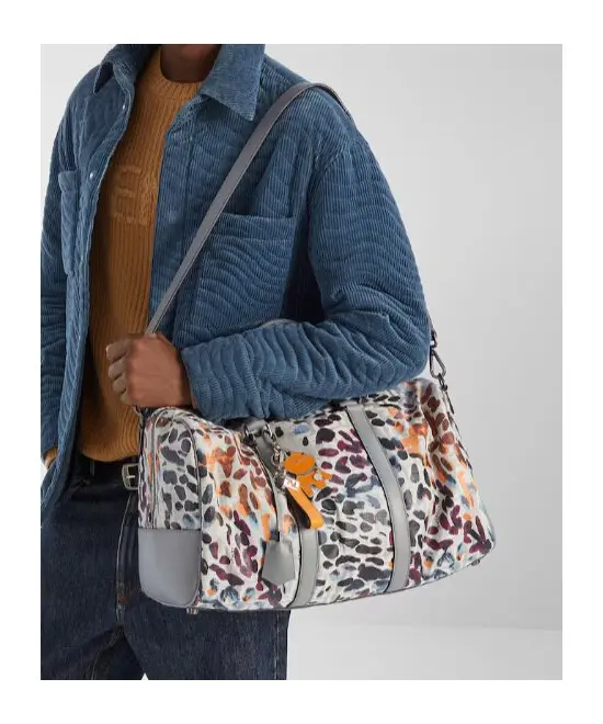 Fendi Ff Travel Bag