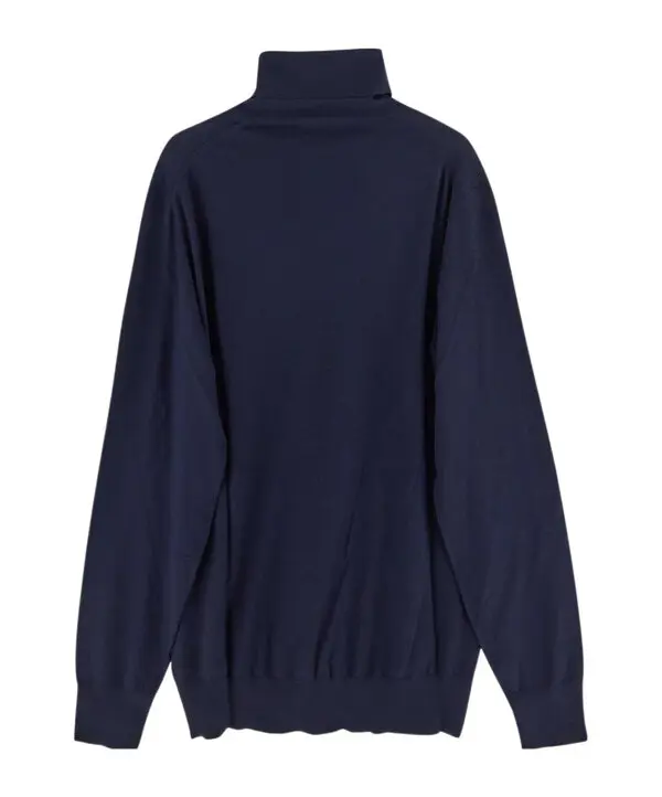 TOD'S Turtleneck Knitted Jumper