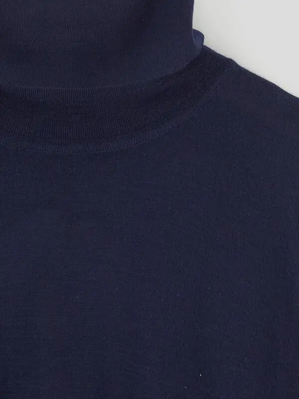 TOD'S Turtleneck Knitted Jumper