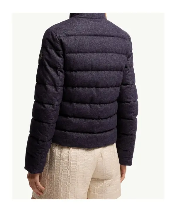 Moncler Bessettez Short Down Jacket