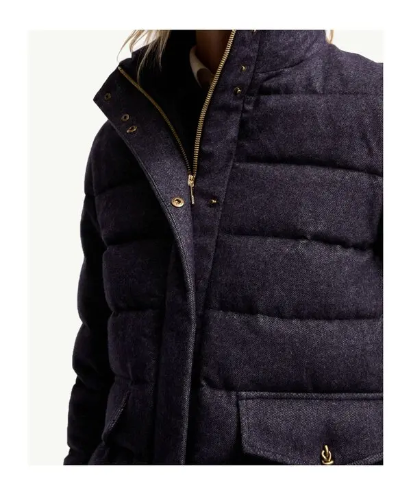 Moncler Bessettez Short Down Jacket
