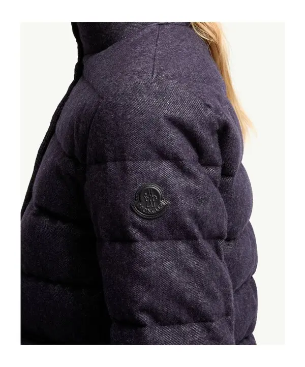 Moncler Bessettez Short Down Jacket
