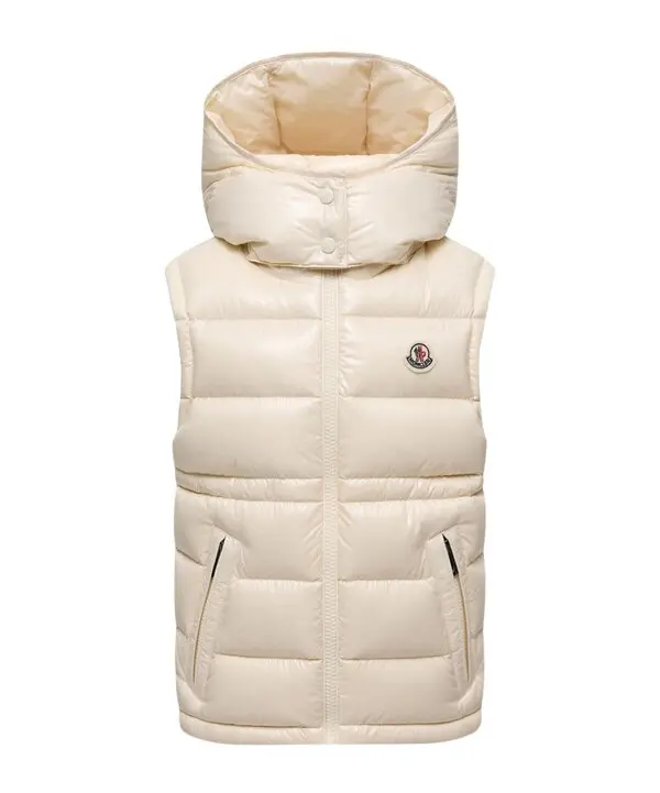 Moncler Ania Hooded Down Gilet