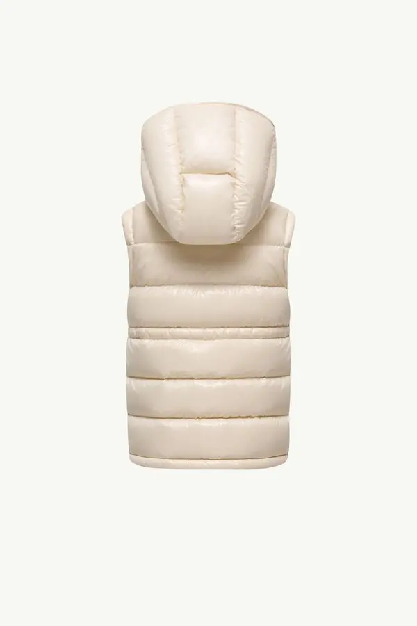 Moncler Ania Hooded Down Gilet