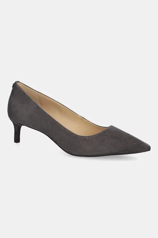 Michael Kors Alina Flex Pointed Toe Pumps - Brown