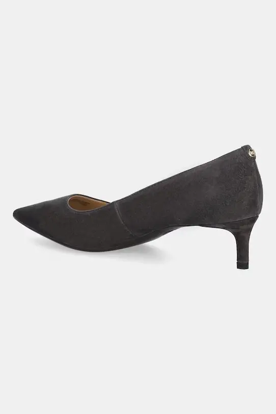 Michael Kors Alina Flex Pointed Toe Pumps - Brown