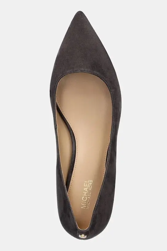 Michael Kors Alina Flex Pointed Toe Pumps - Brown