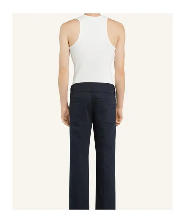COURREGES 90's Cut-out Top