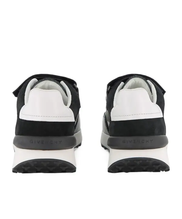 Givenchy Logo Trainers