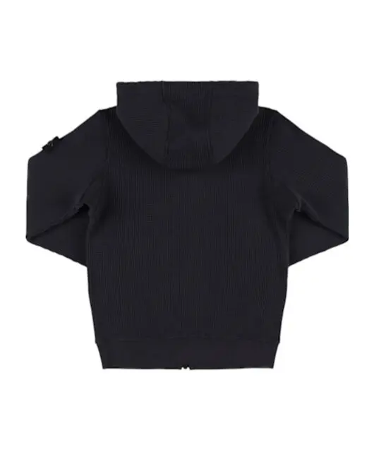 Stone Island Cotton Sweatshirt Hoodie