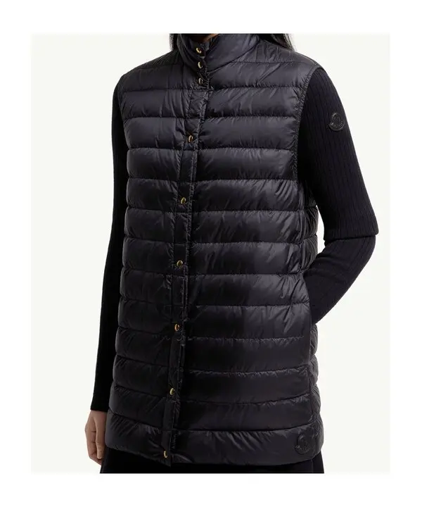 Moncler Anthrene 3-in-1 Wool Cashmere Blend Hooded Down Jacket