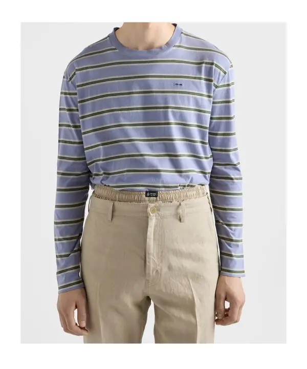Prada Jersey T-shirt