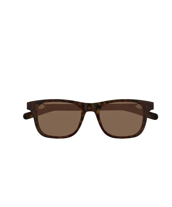 Gucci Rectangular Acetate Sunglasses