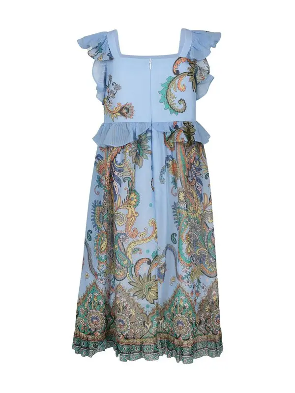 Etro Paisley-print Dress