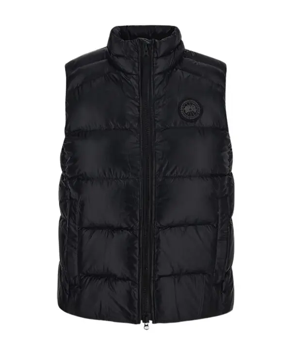 Canada Goose Logo-patch Padded Down Gilet