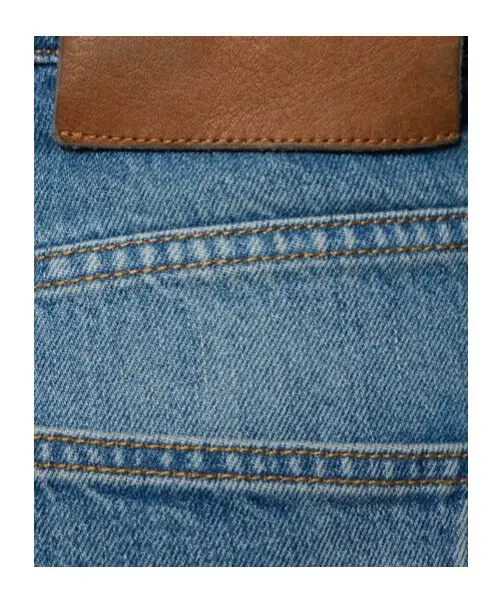 Victoria Beckham Horn Faded Jeans
