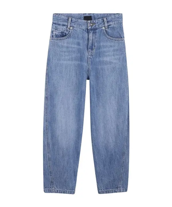 Givenchy Straight Leg Denim Trousers