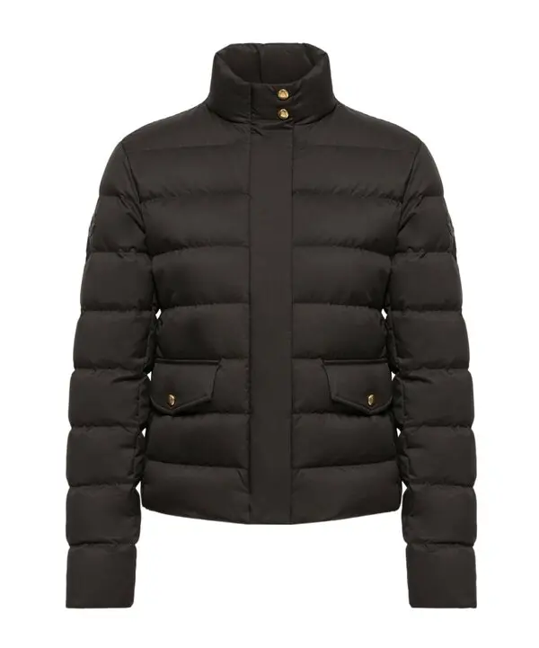 Moncler Bessettes Short Down Jacket